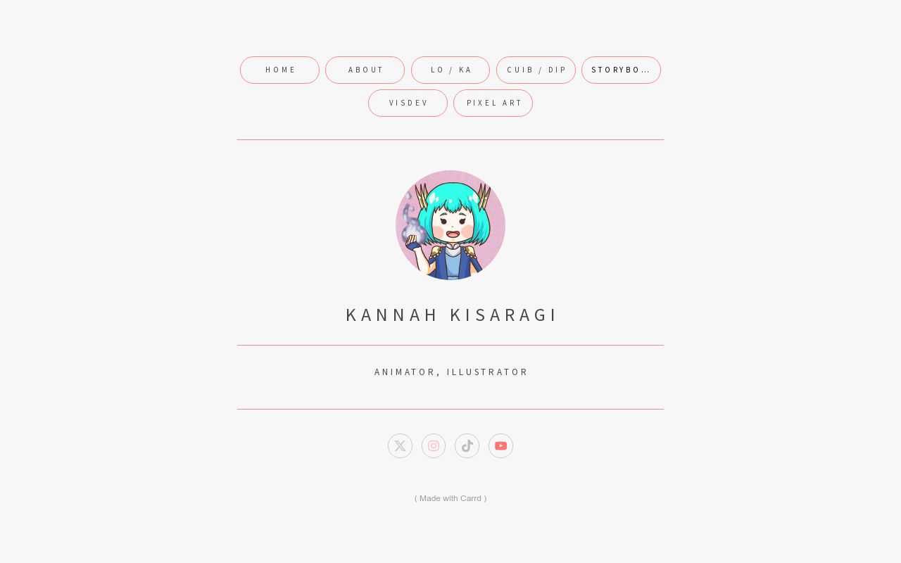 Kannah Kisaragi